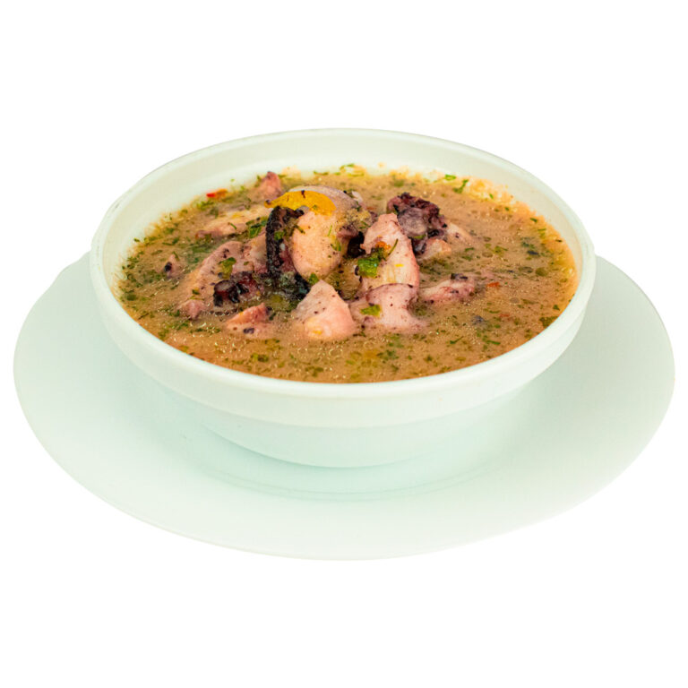 Ceviche de Pulpo: Experiencia Marina en Manabí | Manabiche